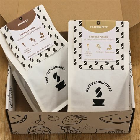 Kaffee Probierset
