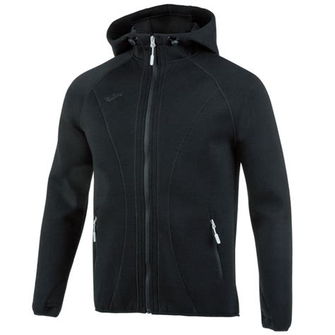 Куртка Softshell мужская чёрная Joma купить в интернет-магазине Деспорт