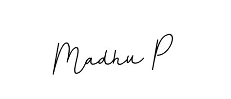 71 Madhu P Name Signature Style Ideas Amazing Esignature