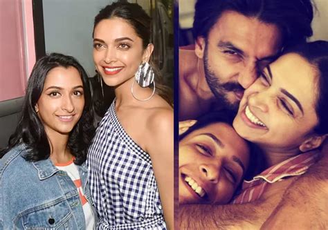 Deepika Padukone Ranveer Singh Pregnancy Sister Anisha Padukone