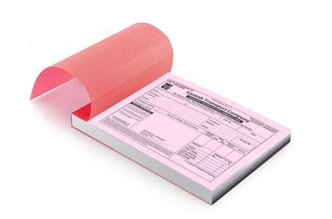 Bill Book And Invoice Printing Services In Bahadurgarh Haryana