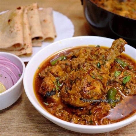 Mediterranean Chicken Stew The Yummy Delights