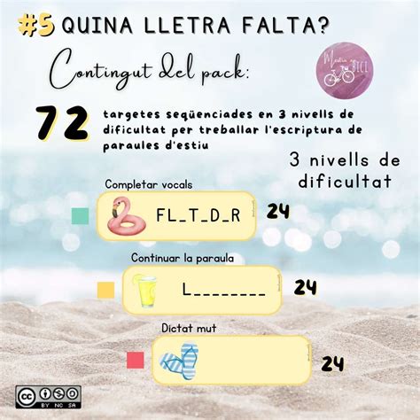 Profes Papel Tijera PACK 5 Racons D Estiu