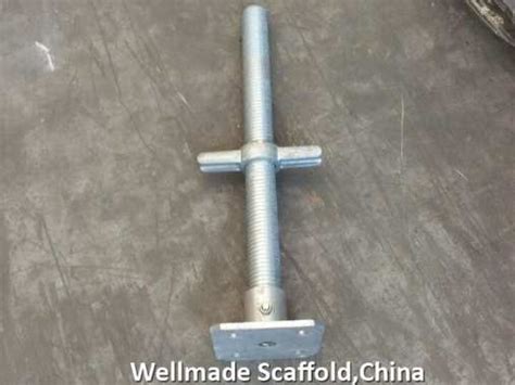 Crab 60 Scaffold System For Hi Load Construction Wellmade