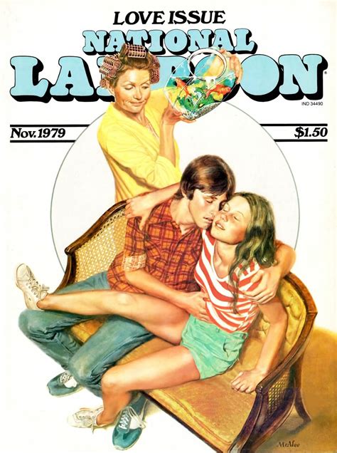 National Lampoon The Magazine That Became A Comedy Empire Kzyd