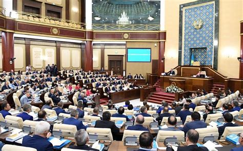 Kazakh Parliament Adopts Law Banning Entry Of Foreigners Involved In