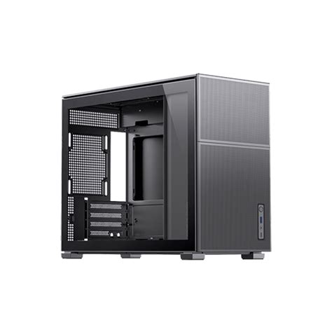 Jonsbo D Mesh Screen Matx Casing With Integrated Lcd Screen Shopee Malaysia