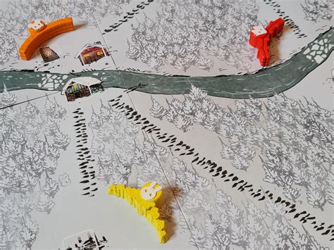 3d Printed Clearing Markers Rrootgame