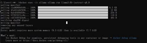 在docker上部署ollama anythingllm完成本地llm agent部署 docker部署anythingllm csdn博客