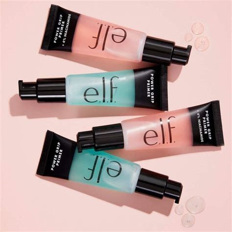 Primer De Elf 🫶 Elf Cosmetics Productos Labiales Base Facial
