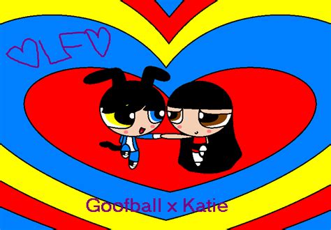 Goofball X Katie By Laceypowerpuffgirl On Deviantart