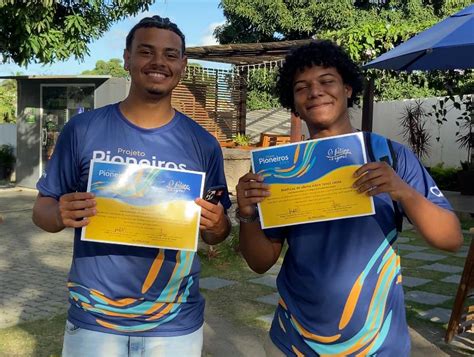 Cerca De 27 Mil Pessoas Foram Beneficiadas Projetos Socioambientais