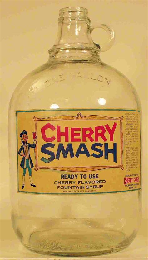 Chosis Cherry Smash Page