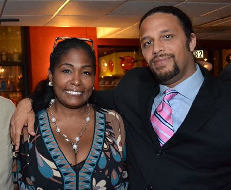 Maynard Holbrook Jackson Iii And His Wife Wendy Eley Jackson Endorse Sean C Norman Aps
