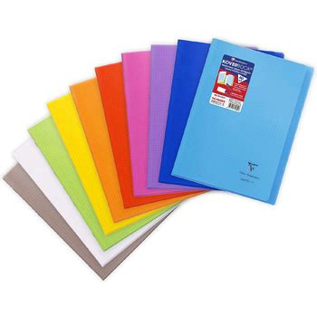 Cahier Les Meilleurs Cahiers Et Carnets Clairefontaine