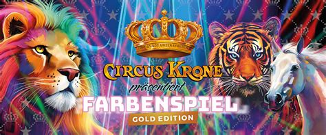 Deutschland Tournee 2026 Circus Krone
