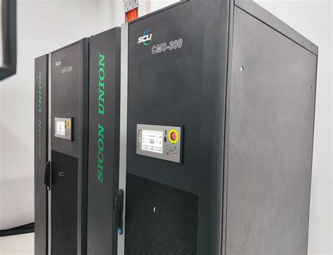 Scu Lithium Ion Battery Ups In Indonesian Data Center