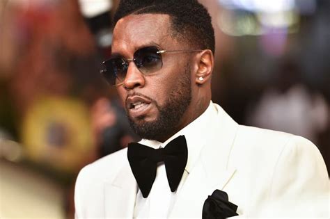 Diddy Statement Home Raid Sex Trafficking Investigation Hypebeast