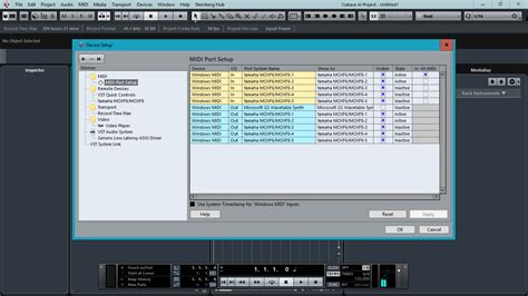 Connecting Problem With Cubase Moxf Series Music Production