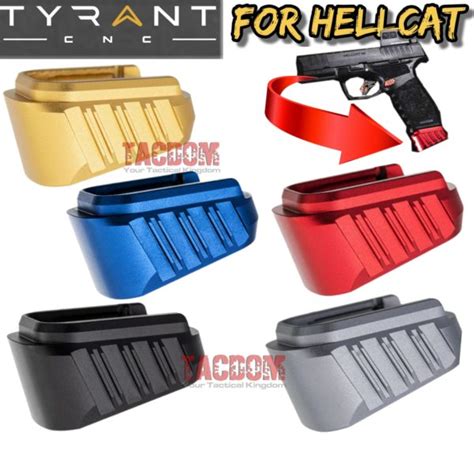 Springfield Hellcat Tacdom