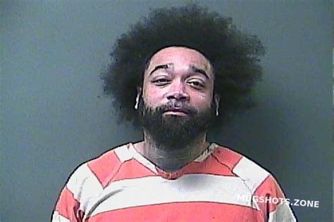 Mcneal Dante Ramont 12 16 2024 Laporte County Mugshots Zone