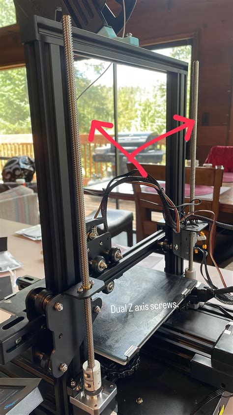 ender 3 v2 screen won t advance sticks to this screen how do i