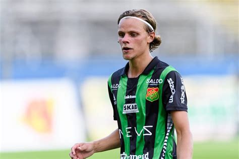Förre Gais Försvararen Fredrik Martinsson Tillbaka I Göteborg Nära