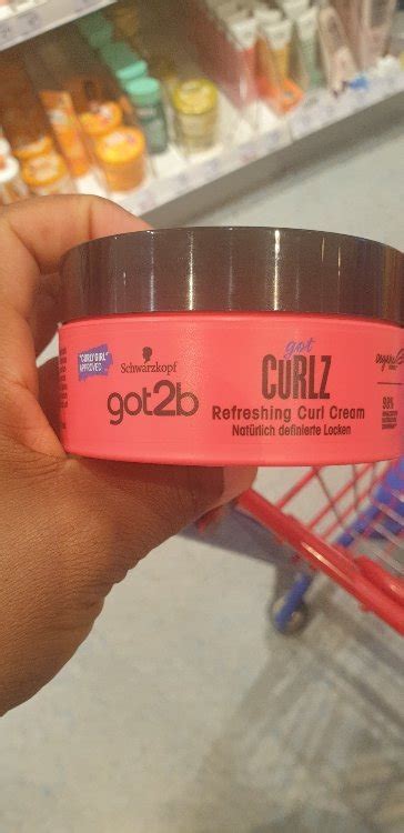 Schwarzkopf Got2b Got Curlz Refreshing Curl Cream Stylingcreme 200 Ml Inci Beauty