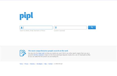 Use Pipl To Find Any Person Online In News Weekly 🎨