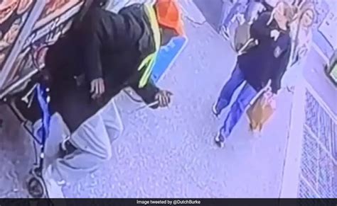 Video Shows New York Man Stabbing Random Tourist In Unprovoked Attack