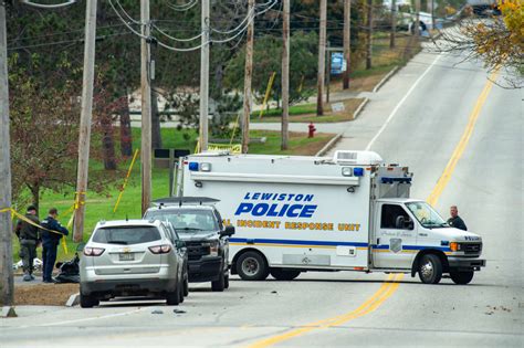 Lewiston Mass Shooting Update On Robert Card Manhunt