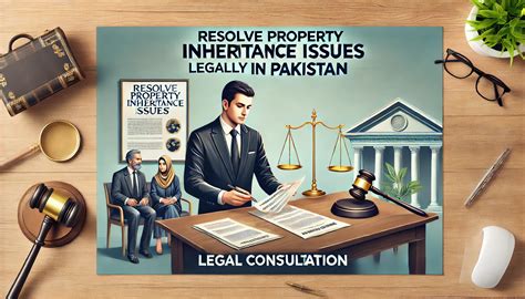 Resolve Property Inheritance Issues Legally In Pakistan Qanoon Group