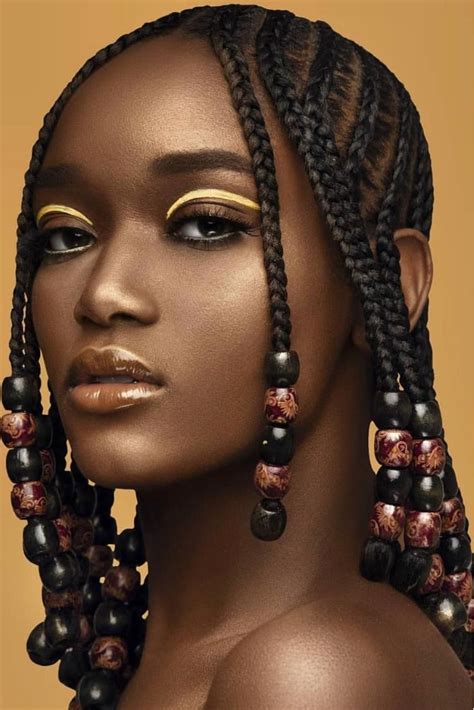 10 Traditional African Hairstyles And Their Origin African Vibes