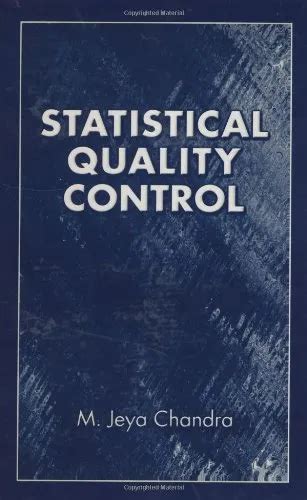 Statistical Quality Control Download Pdf