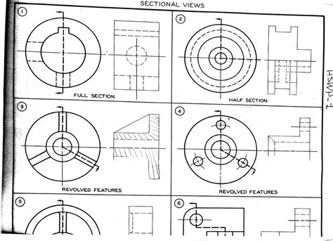 Solved 1993 A O B Craig S 7 ALIGNED SECTION VIEW FILE Chegg