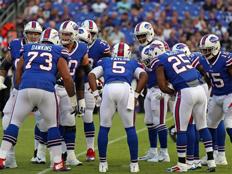 Buffalo Bills Vs Cincinnati Bengals Matchplug Blog