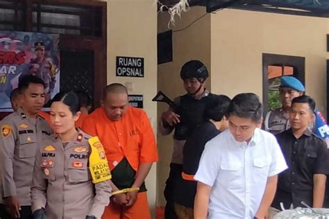 Mantan Karyawan Bank Menipu Ratusan Juta Uangnya Dipakai Judi Online