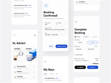 Mobile App Design Inspiration Mobile App App Interface Design