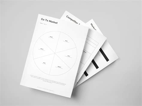 Hustlers Marketing Strategy Workbook Guided Hustle