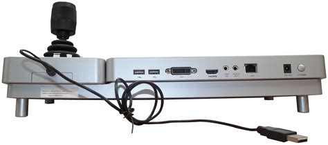 Hikvision Ds 1600ki Cctv Touch Keyboard Review Obsidian Security Ltd