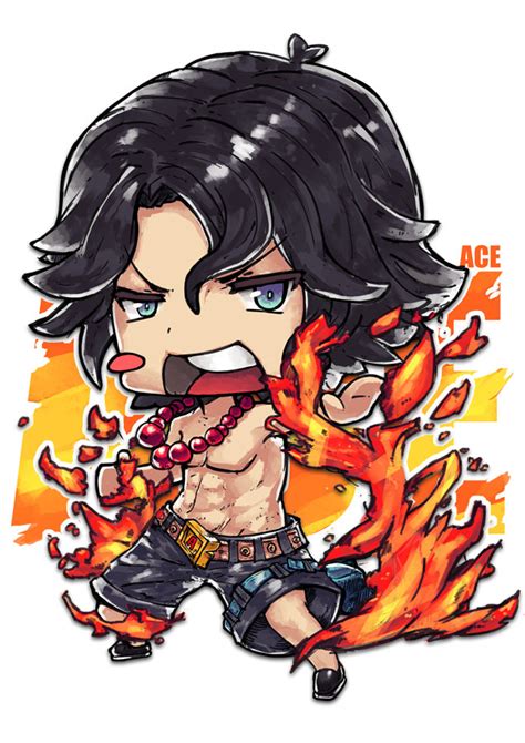 Chibi Ace By Jrpencil On Deviantart