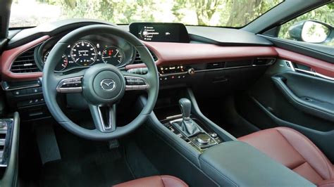 Mazda 3 Skyactiv X 2020 Interior And Exterior All Skyactiv X Models