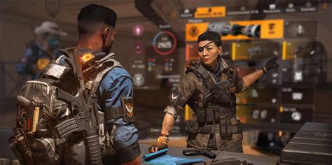 Tom Clancy S The Division 2 Guides Game Rant