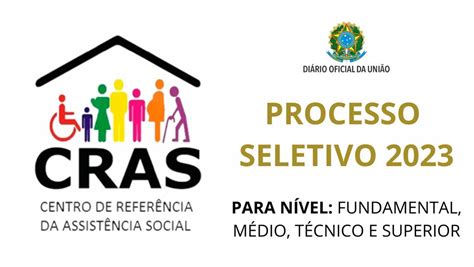 Cras Centro De Referência De Assistência Social Abre Processo