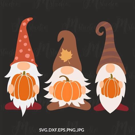 D Layered Gnome Patrick Day Mandala SVG St Patricks Day DXF Etsy
