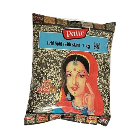 Urad Split Daal 1kg Basmati Grocery Mart