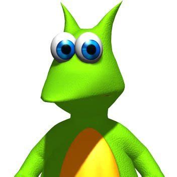 Jinjo Avatar