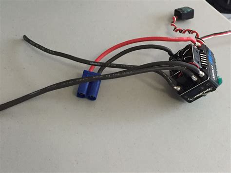 HW XR8 SCT ESC R C Tech Forums