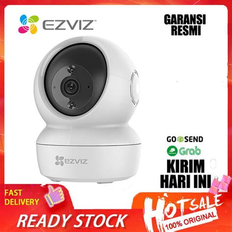 Jual Ezviz C6n Full Hd 1080p Smartcam Cctv Indoor Wireless Garansi Resmi Tanpa Memory Kab