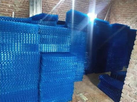 Blue Honeycomb Type Pvc Fill At Piece In New Delhi ID